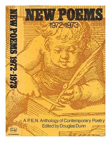 New Poems 1972-73: Douglas (ed.) Dunn: 9780091155308: Amazon.com: Books