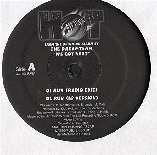 Amazon.com: Run: CDs & Vinyl