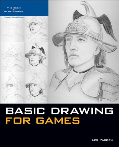 Basic Drawing for Games: 9781592009510: Computer Science Books @ Amazon.com