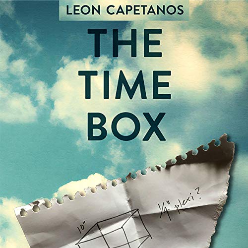 The Time Box (Edição em áudio): Leon Capetanos, Eric Sauter, Owl Canyon ...