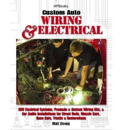 Amazon.co.jp: [ Custom Auto Wiring & Electrical: OEM Electrical Systems ...