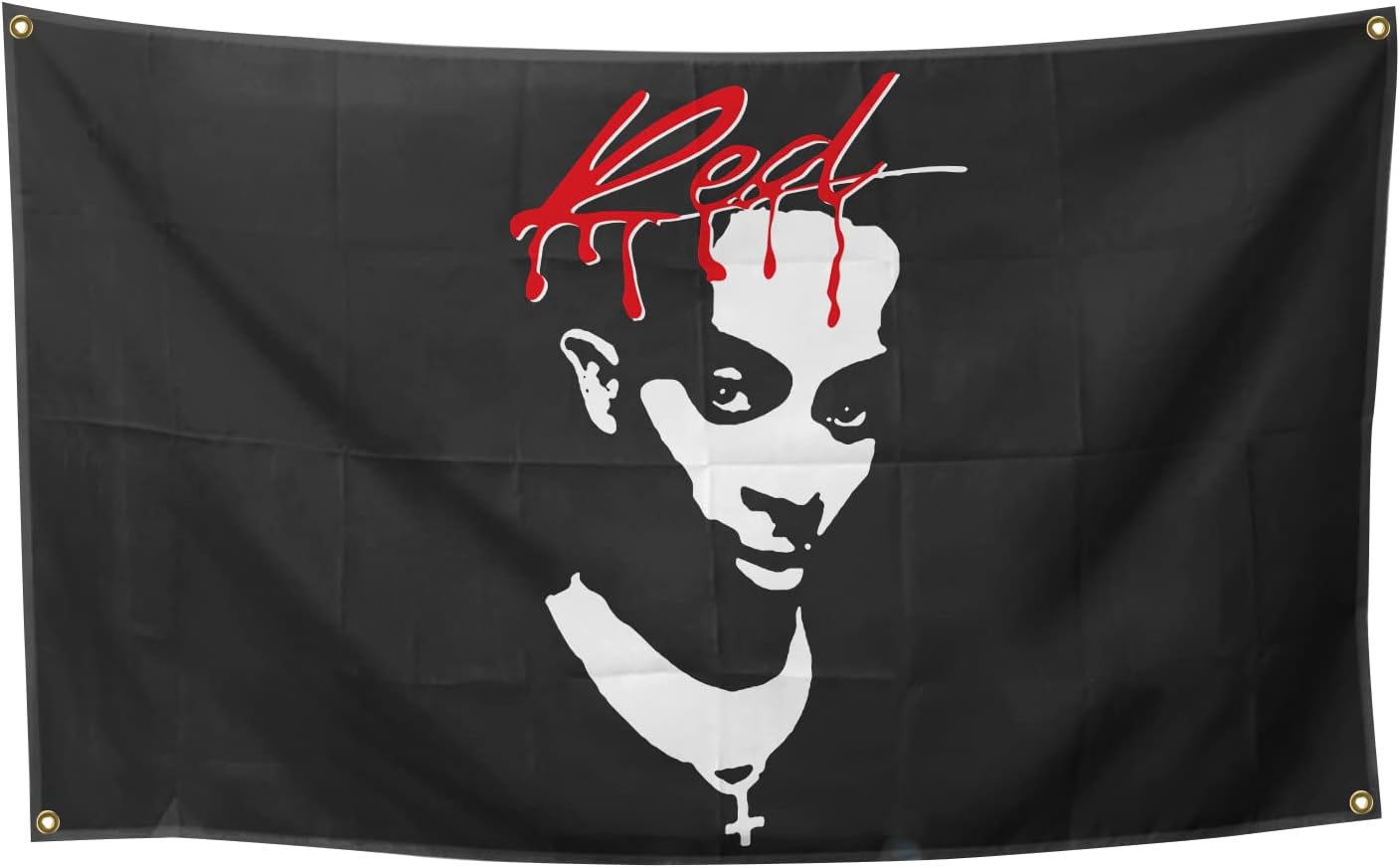 Amazon.com : Whole Lotta Red Tapestry Carti 3 * 5FT Banner Flag For ...