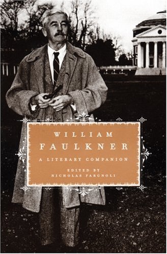 Amazon.com: William Faulkner: A Literary Companion: 9781933648583 ...