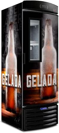 Freezer Vertical 500l Cerveja Metalfrio 127v | Amazon.com.br