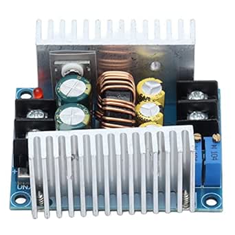 Amazon.com: Buck Converter DC to DC Voltage Regulator Module Voltage ...