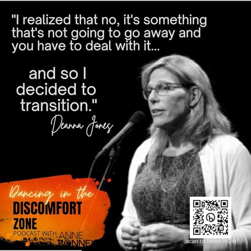 Deanna Jones: On Being Transgender | Dancing in the Discomfort Zone ...