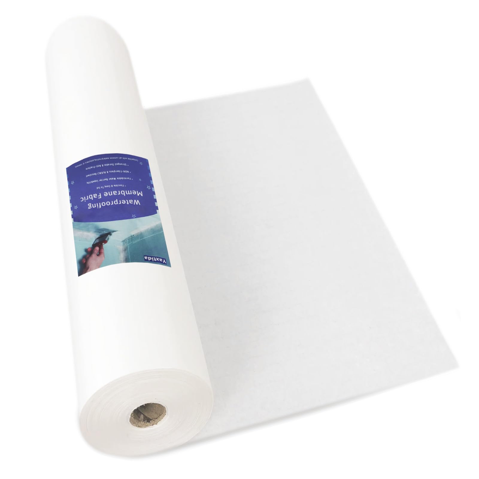 Snapklik.com : 3.3 Ft X 66 Ft Waterproofing Membrane Fabric ...