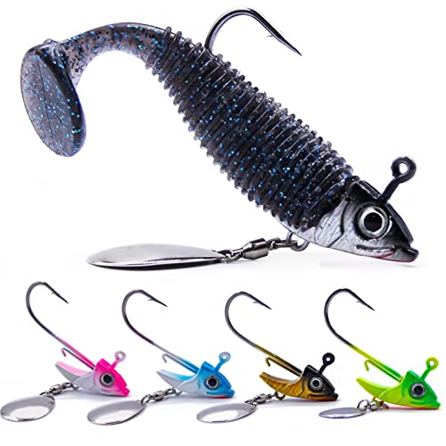 12 Best Jig Heads for Fishing Enthusiasts: Top Picks for Every Angler ...