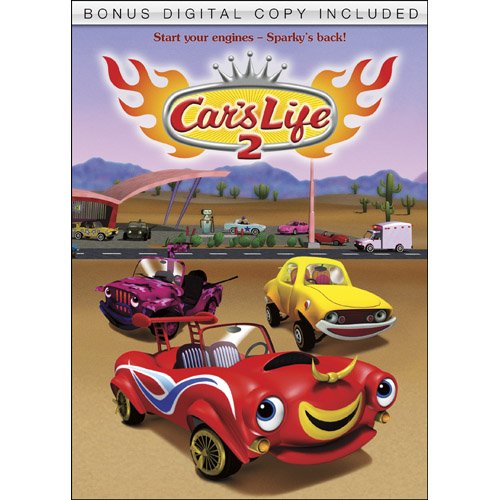 Amazon.com: Car's Life 2 : Corrine Orr, Sean Schemmel, Jean Richards ...