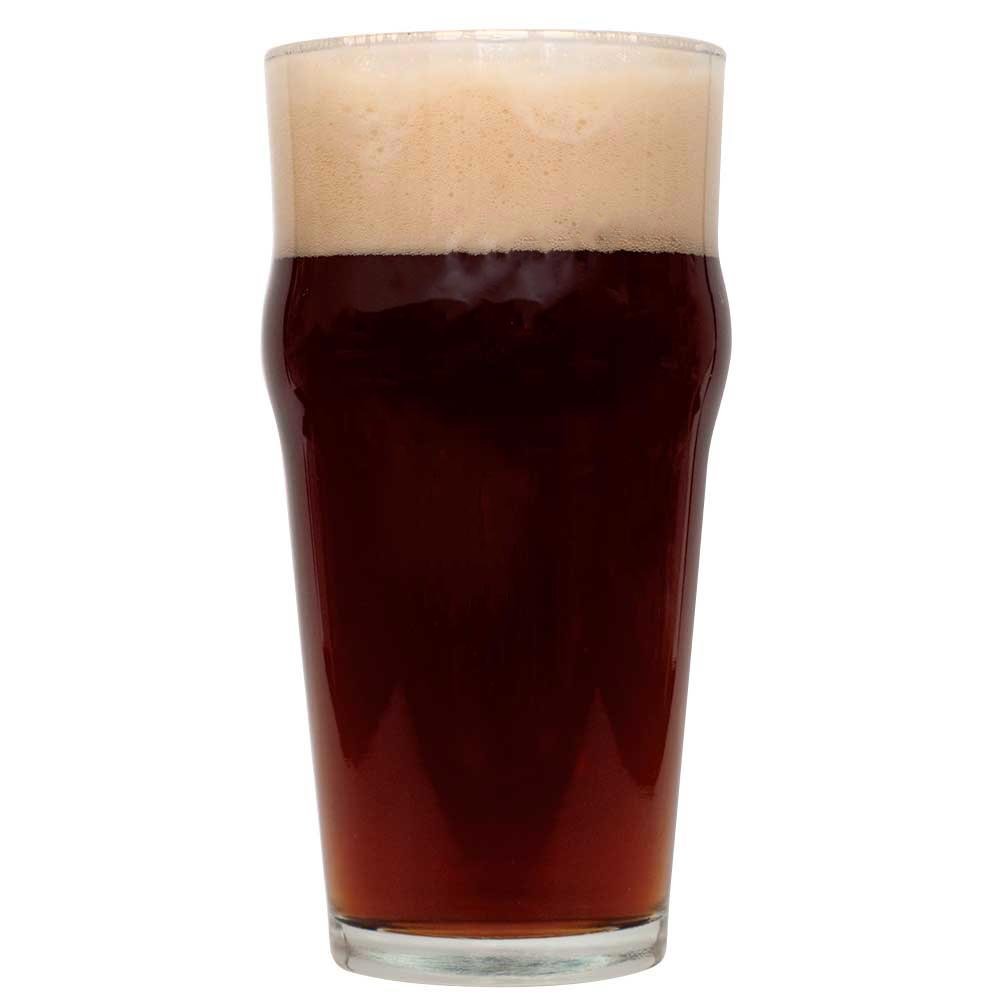 Amazon.com: Hex Nut Brown Ale - HomeBrewing Beer Brewing Recipe Kit ...