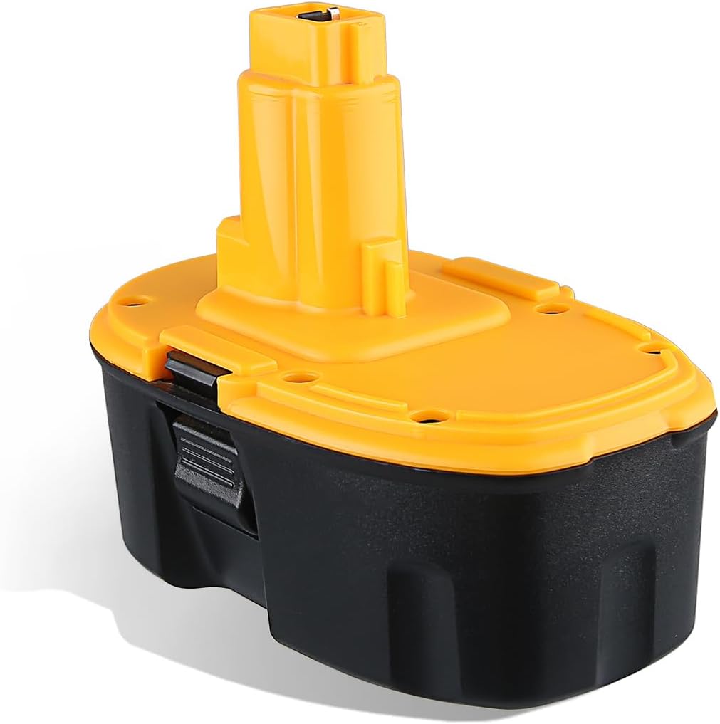 Amazon.com: Xmenany 4600mAh DC9096 18V Battery Replacement for Dewalt ...