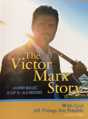 The Victor Marx Story (The Victor Marx Story): Victor Marx ...