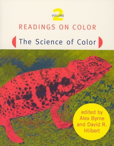Readings on Color, Vol. 2: The Science of Color: Byrne, Alex, Hilbert ...