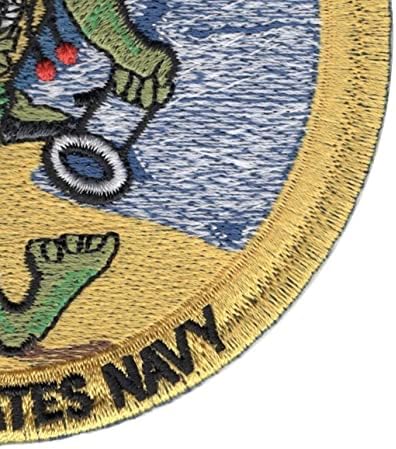 Amazon.com: Naval Underwater Demolition Team (UDT) 12 Patch : Clothing ...