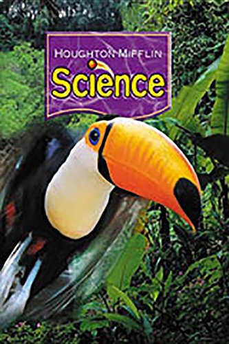 Science, Module Study Guide Booklet Level 3 Unit C: Houghton Mifflin Science (Hm Science 2006 ...