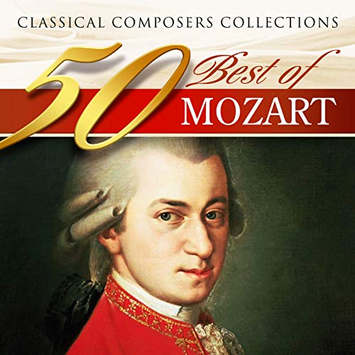 Amazon.com: Classical Composers Collections: 50 Best of Mozart ...
