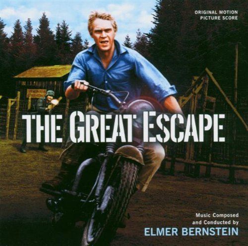 Leo Shuken, Jack Hayes, Elmer Bernstein - The Great Escape: Original ...