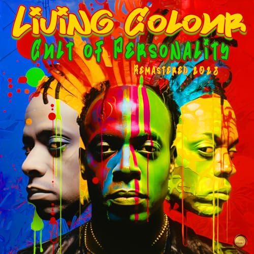 Cult of Personality (Remastered 2023) by Living Colour on Amazon Music ...