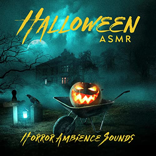 Play Halloween ASMR: Horror Ambience Sounds, Lightning, Scary Wind and ...