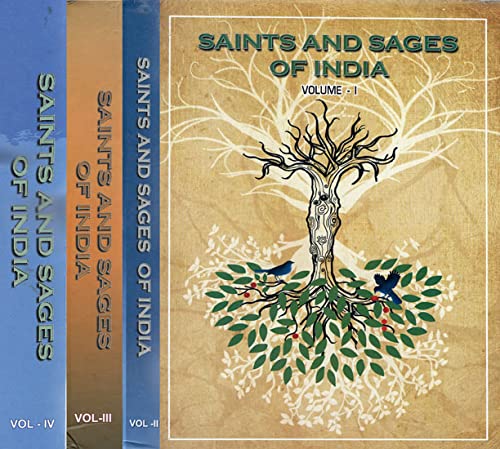 Buy Saints and Sages of India - 4 Volumes Book Online at Low Prices in ...