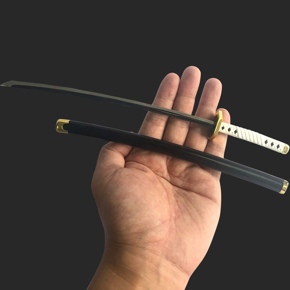 Buy Demon Slayer 1/6 Size 10'' Sabito Sword Samurai Sword Katana Knife ...
