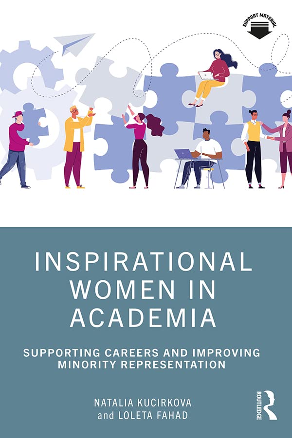 Amazon.com: Inspirational Women in Academia: Supporting Careers and ...