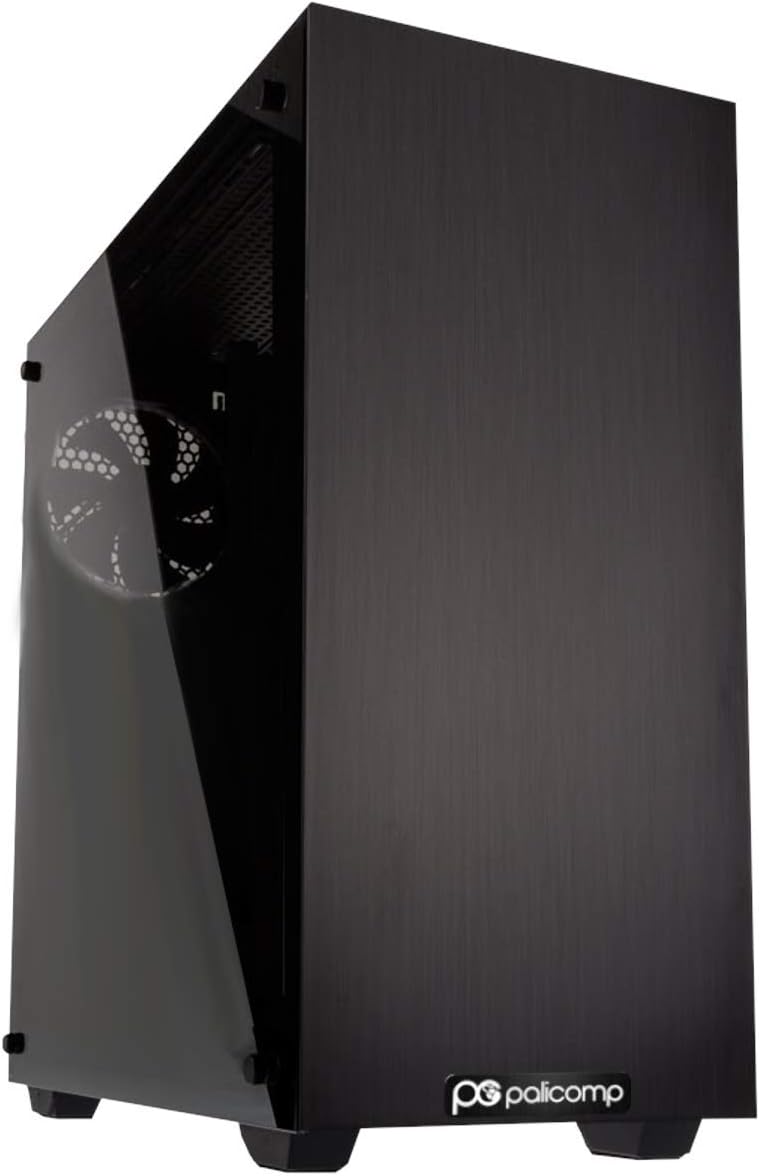 Palicomp AMD Cobra Desktop PC - Ryzen 5 5600G - 16GB RAM - 2TB M.2 SSD ...