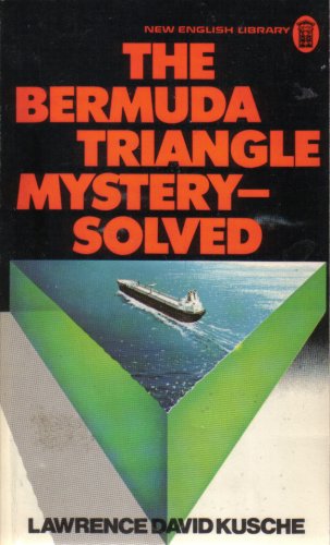 The Bermuda Triangle Mystery Solved: Amazon.co.uk: Books