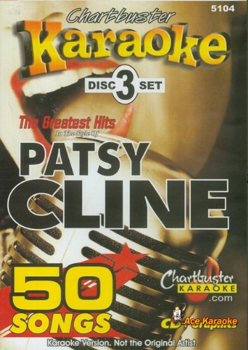 Karaoke: Patsy Cline Hits - Amazon.com Music