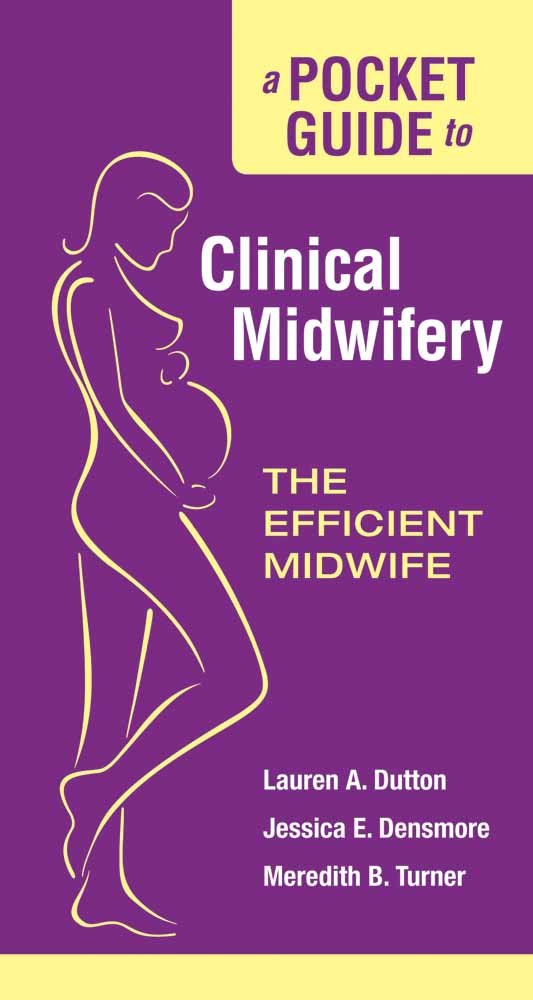 A Pocket Guide to Clinical Midwifery: The Efficient Midwife ...