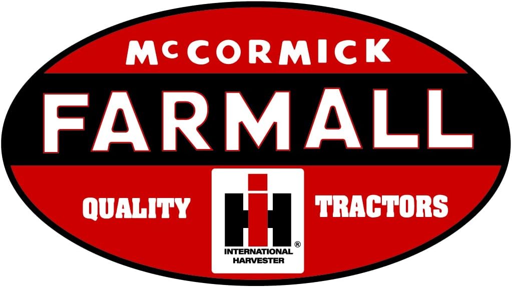 Amazon.com: American Heritage Farmall Tractors Vintage,Farmers ...