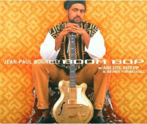 Jean-Paul Bourelly - Boom Bop - Amazon.com Music