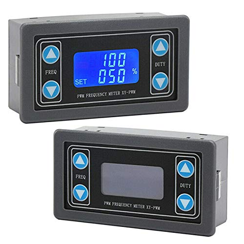 Generic New PWM Signal Generator LCD Display Frequency Duty Cycle ...
