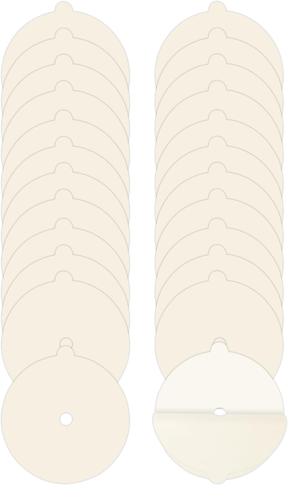 Amazon.com : Phosooy Sticky Glue Board, Sticky Glue Board Pad Refills ...