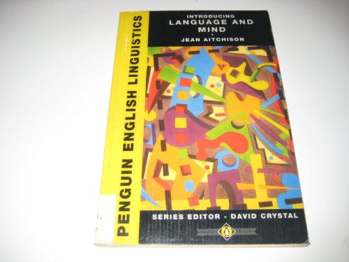 Introducing Language and Mind (Penguin English Linguistics S ...