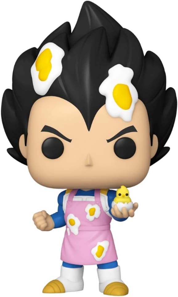 Amazon.com: Funko POP 51228 Animation: Dragon Ball Super - Vegeta ...