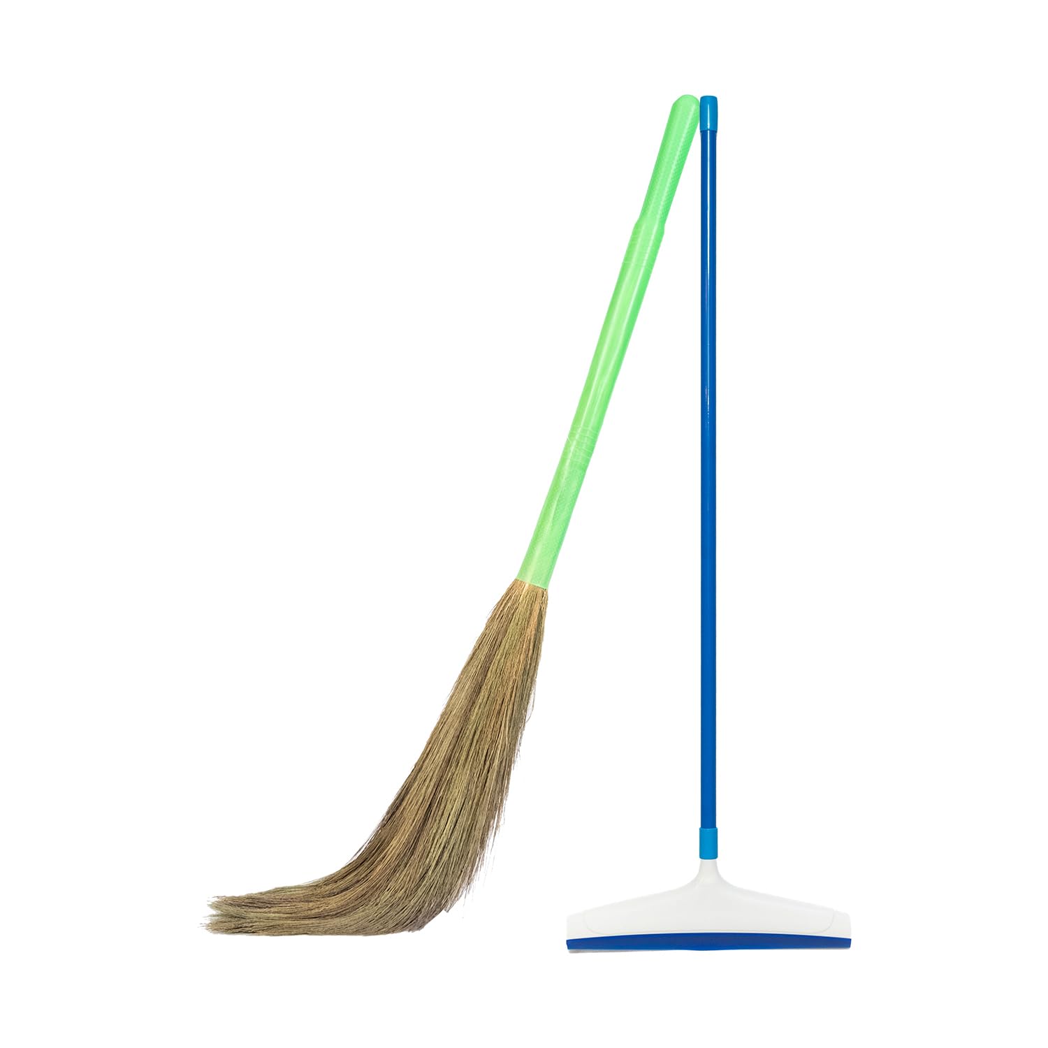 CNC Plus Grass Broom & Flexy Floor Wiper for Floor Cleaning for car ...