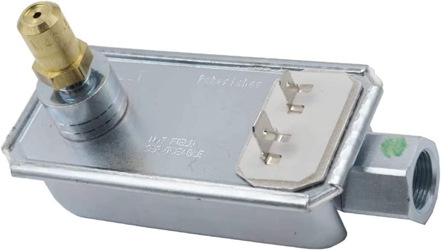 Amazon.com: Supplying Demand Y-30128-128 Range Single Series Gas Safety ...