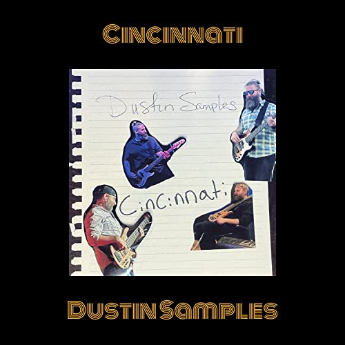 Écouter Cincinnati par Dustin Samples sur Amazon Music Unlimited
