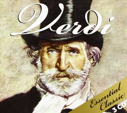 VERDI,GIUSSEPE - Verdi Essential Classic - Amazon.com Music