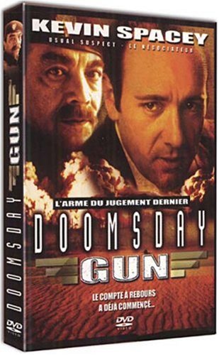 Doomsday gun dvd : Anonyme: Amazon.co.uk: Books