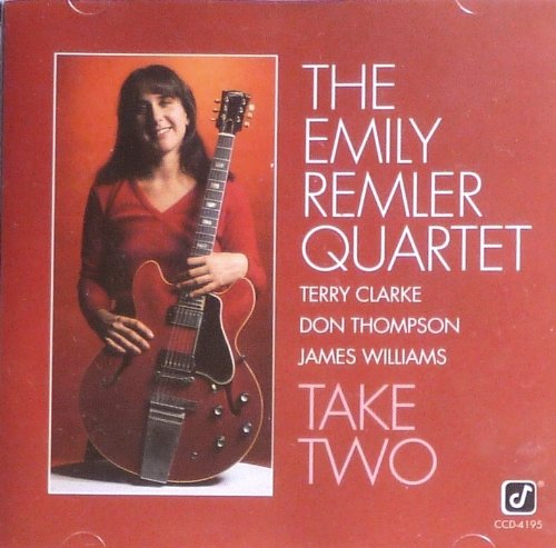 Remler : Take Two: Emily Remler: Amazon.fr: CD et Vinyles}