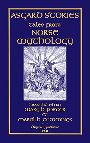 Amazon.com: ASGARD STORIES - 14 Tales from Norse Mythology eBook ...
