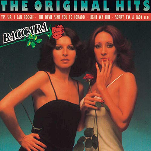 The Original Hits by Baccara on Amazon Prime Music