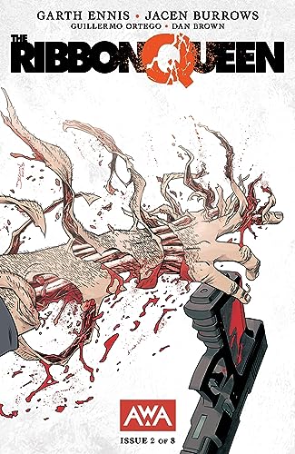 Amazon.com: The Ribbon Queen #2 eBook : Ennis, Garth, Shalvey, Declan ...