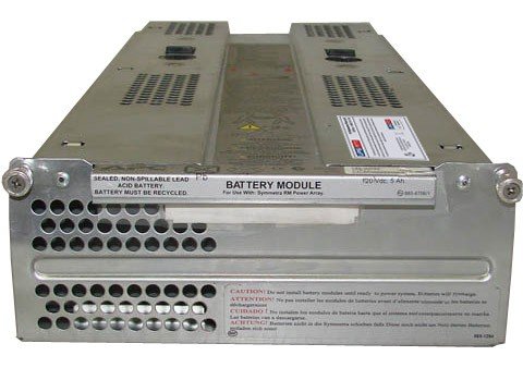 Buy APC Symmetra RM 2-6kVA Battery Module SYBT2 by UPSBatteryCenter ...