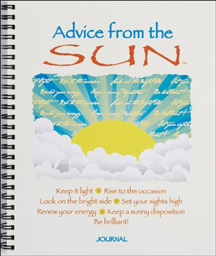 Advice from the Sun Journal: Ilan Shamir, Ilan Shamir: 9781930175228 ...