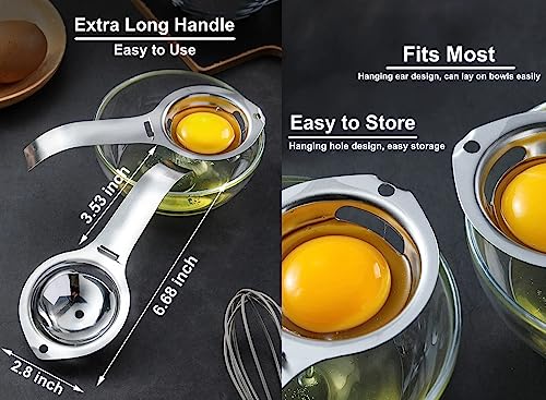 The 29 Best Egg Separators of 2025 [Verified] - Cherry Picks