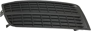 Amazon.com: Fitrite Autoparts New Right Passenger Side Fog Light Cover ...