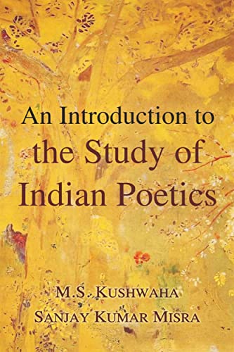 Amazon.com: An Introduction to the Study of Indian Poetics eBook : M.S ...